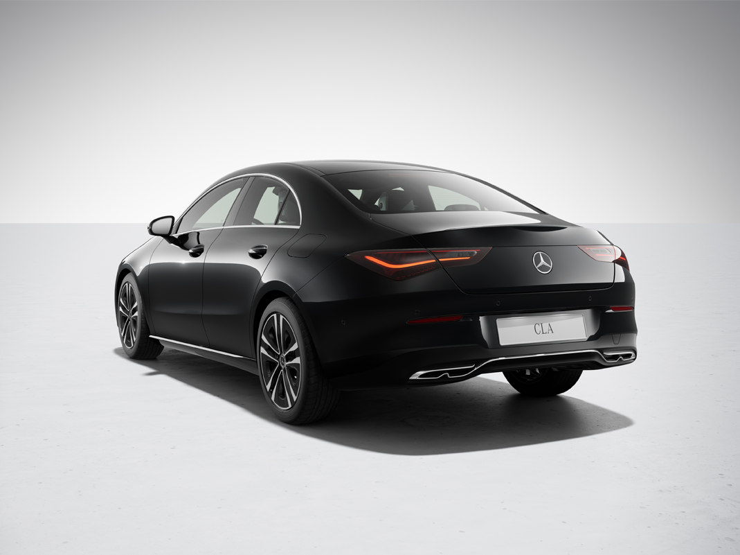 CLA Coupé | Mercedes-Benz Philippines